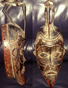 Traditional masquerade continues to evolve – Masks of the World