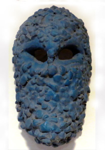 Strange art mask – Masks of the World