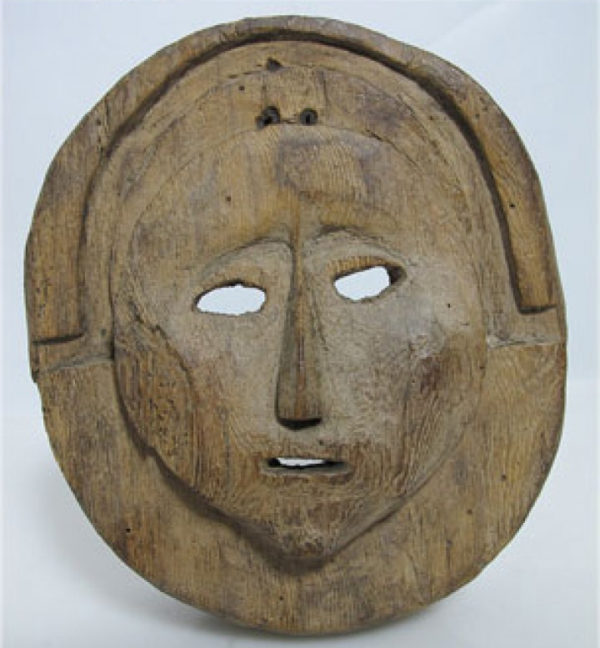 Traditional folk art from the Alps – Masks of the World