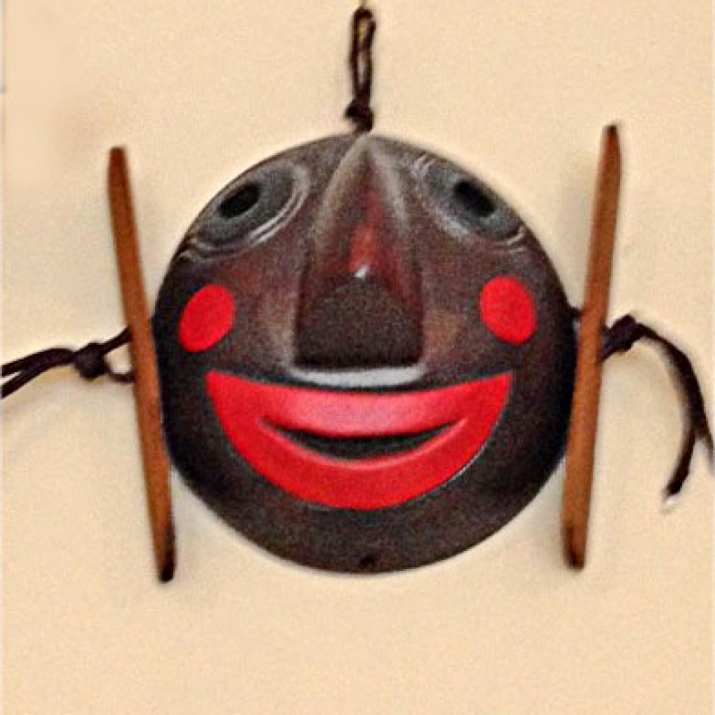 Korean masks stand out – Masks of the World