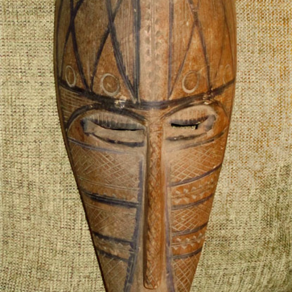 Unusual Bambara mask from Mali – Masks of the World