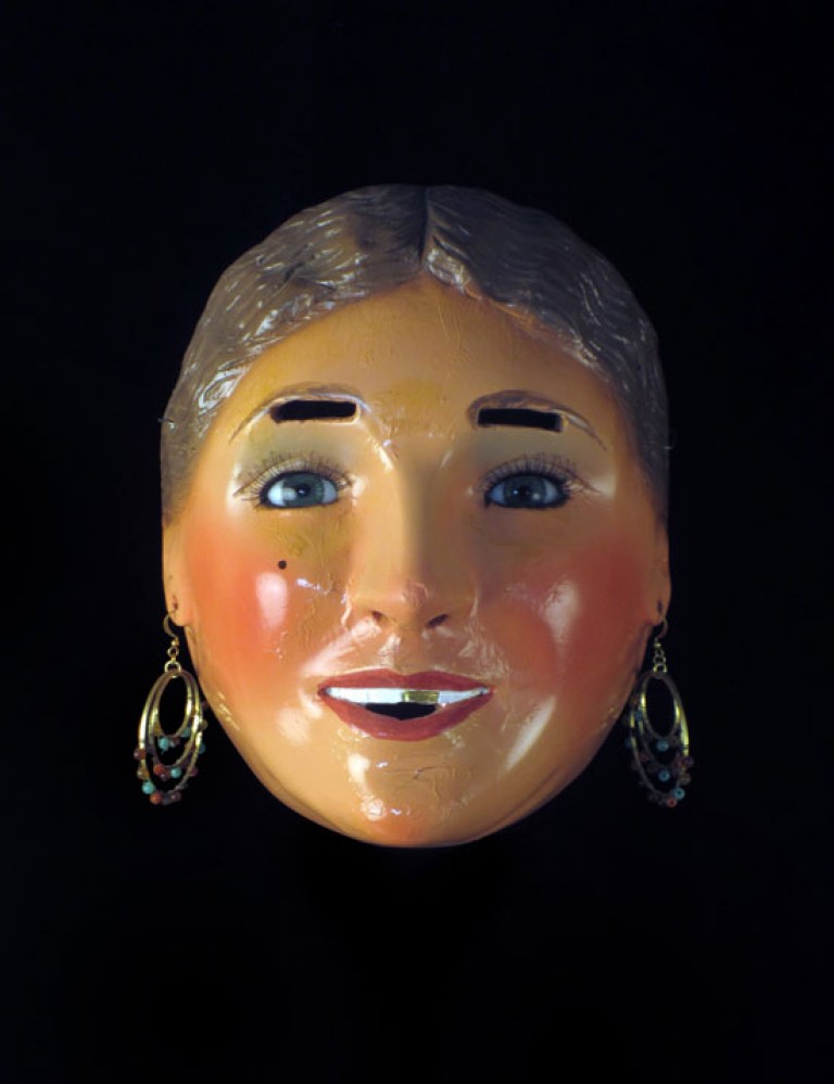 Brighella from the Commedia dell’arte – Masks of the World