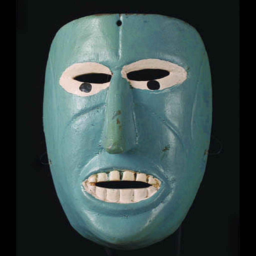 10 Mexican Must Haves – Masks of the World