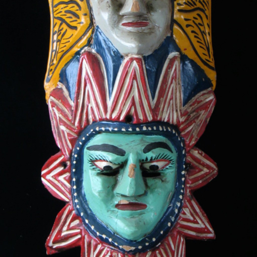 10 Mexican Must Haves – Masks of the World