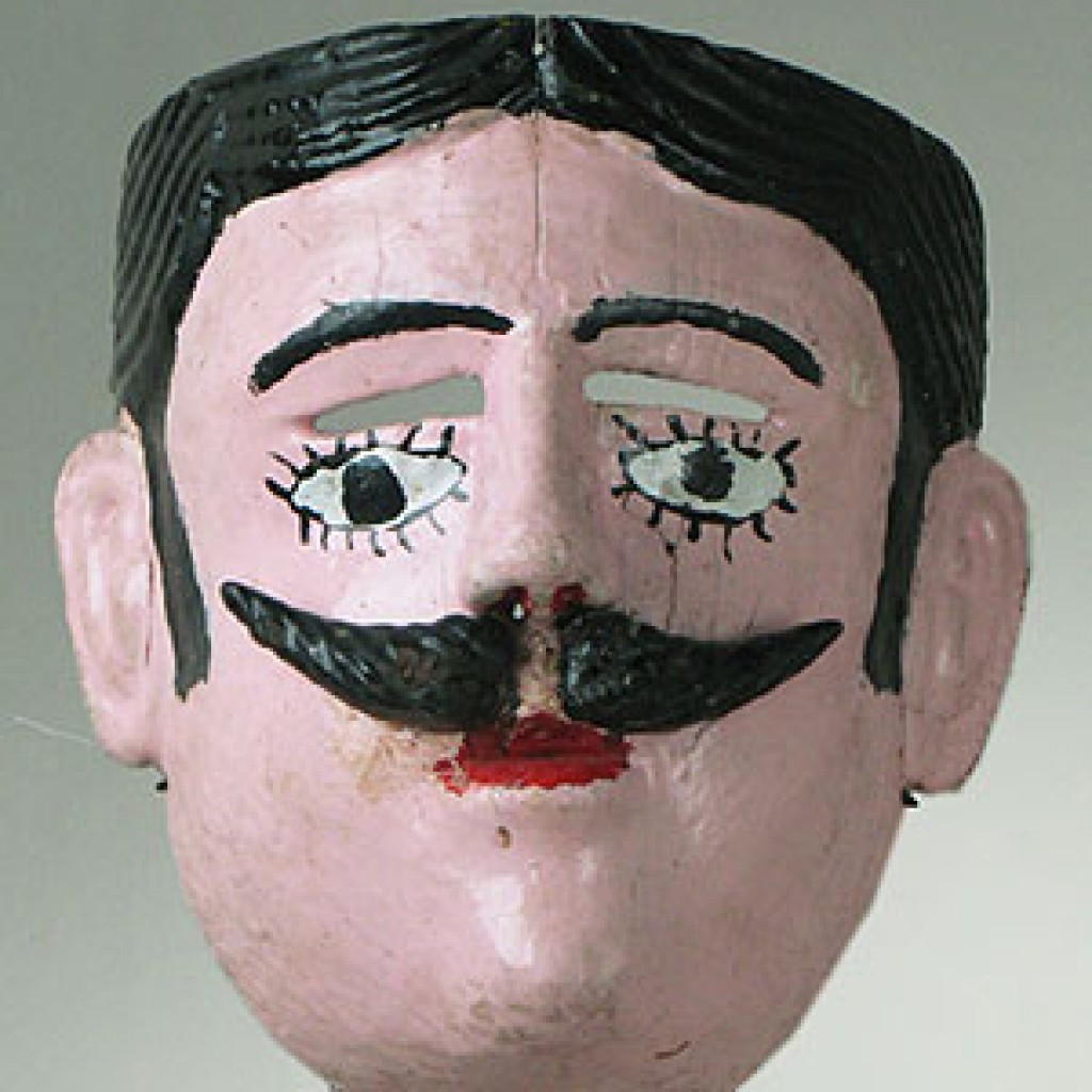 10 Mexican Must Haves – Masks of the World