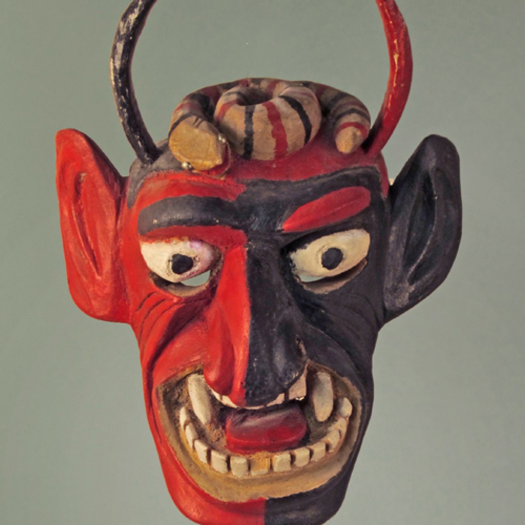 10 Mexican Must Haves – Masks of the World