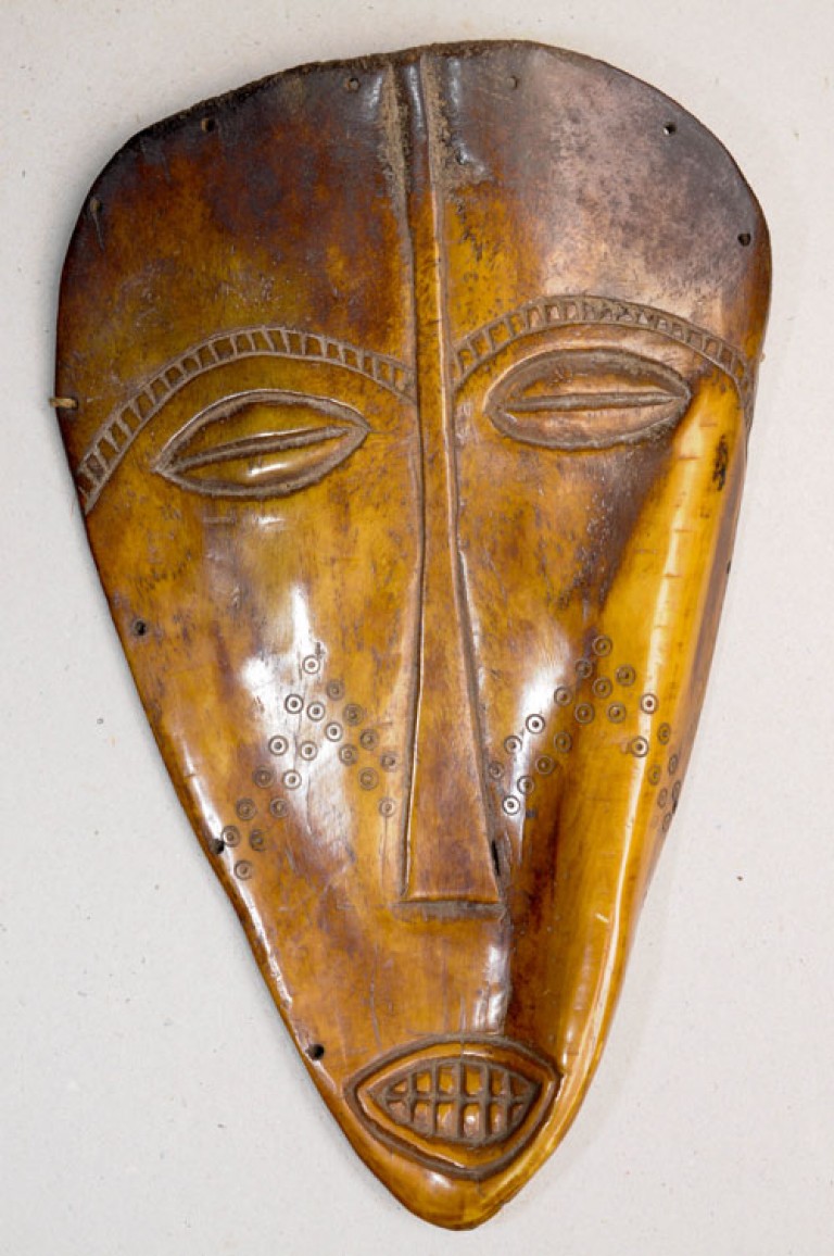 Mah Meri mask from Malaysia – Masks of the World