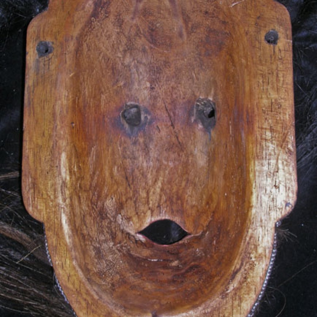 NWC Indian mask – Masks of the World