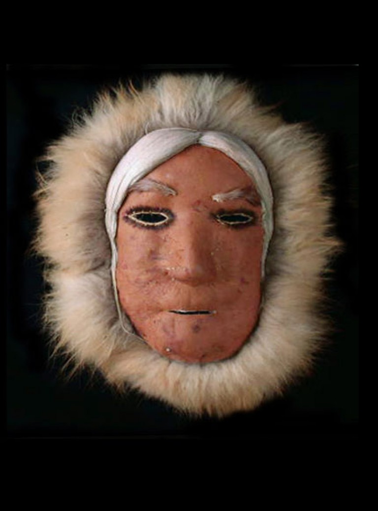 Could be colder in Alaska – Masks of the World