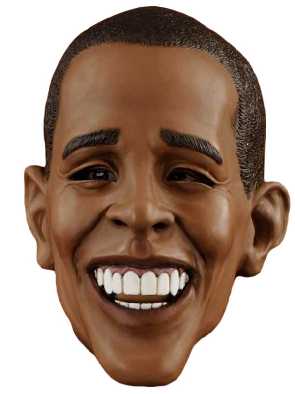 Celebrity mask we all recognize – Masks of the World