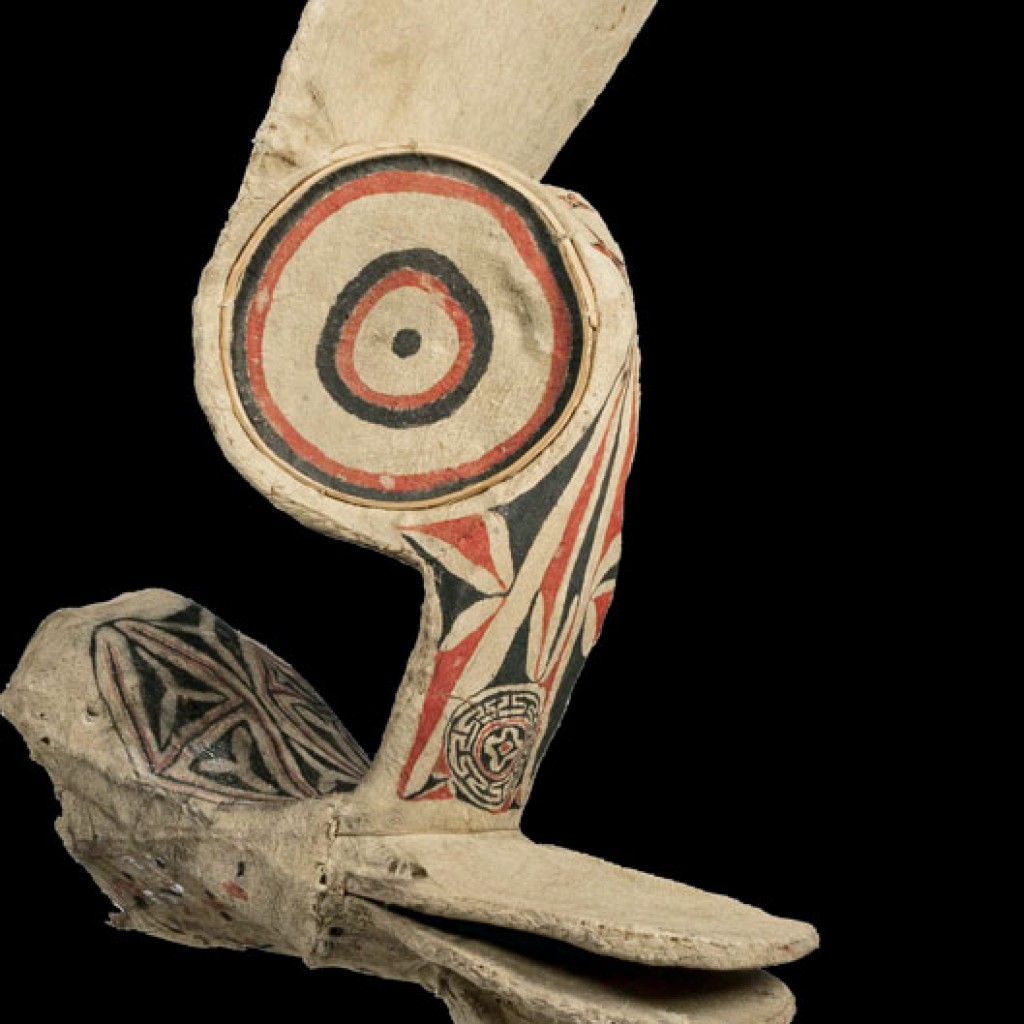 The fabulous Baining mask – Masks of the World