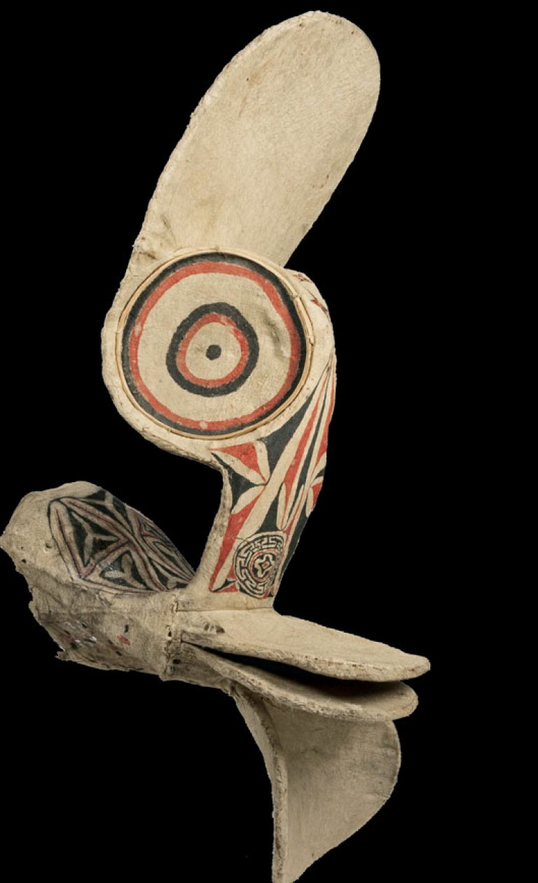 The fabulous Baining mask – Masks of the World