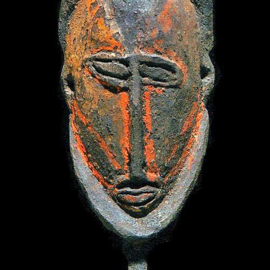 PNG Yam Mask – Masks of the World