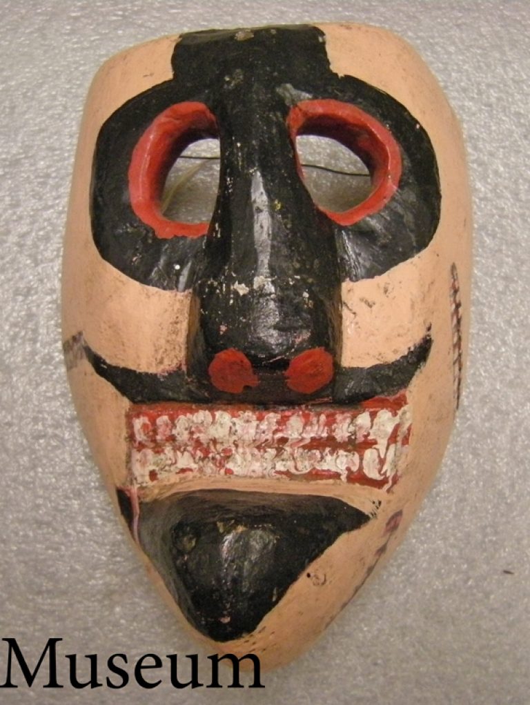 Authentic Mexican mask – Masks of the World