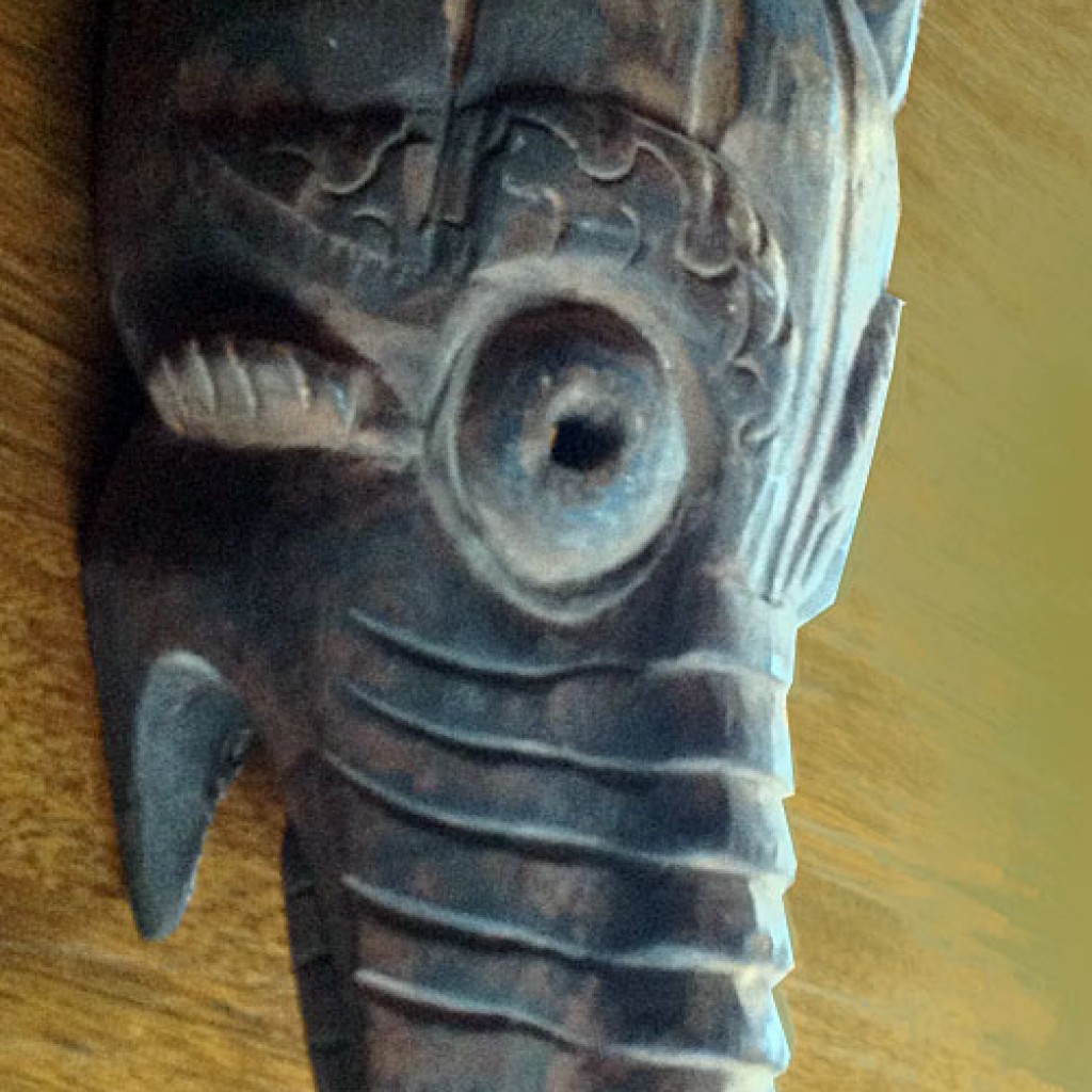 Animal mask from Nepal – Masks of the World