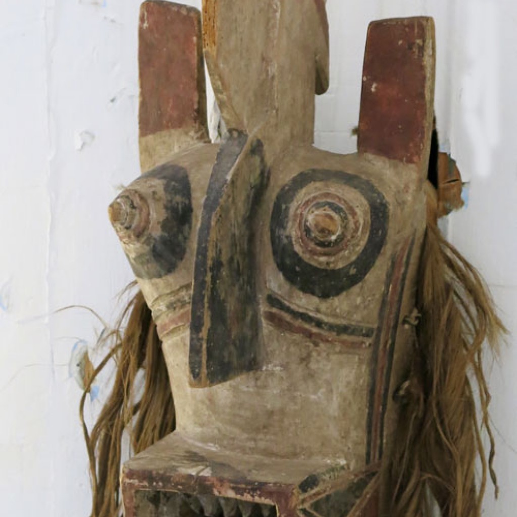 Nice Bwa Mask – Masks of the World