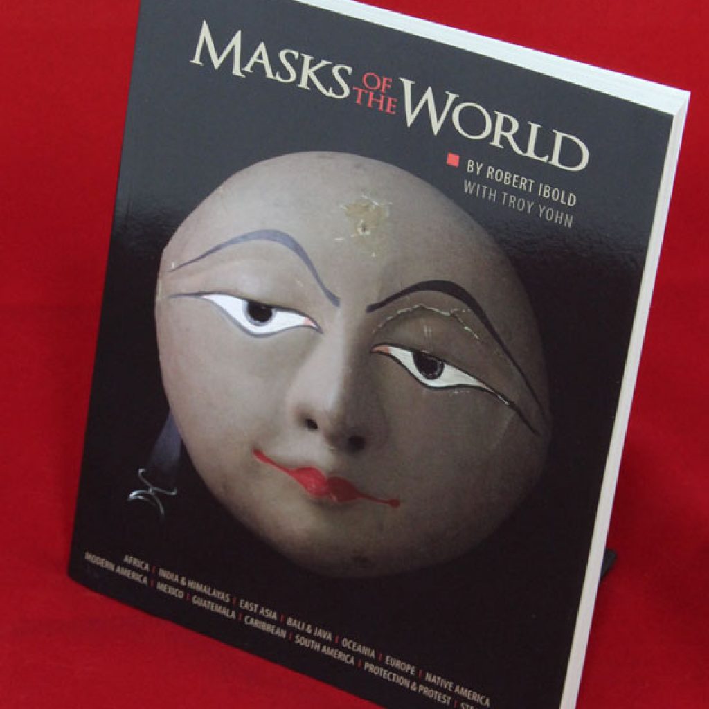 Masks of the World book for $9.97 – Masks of the World
