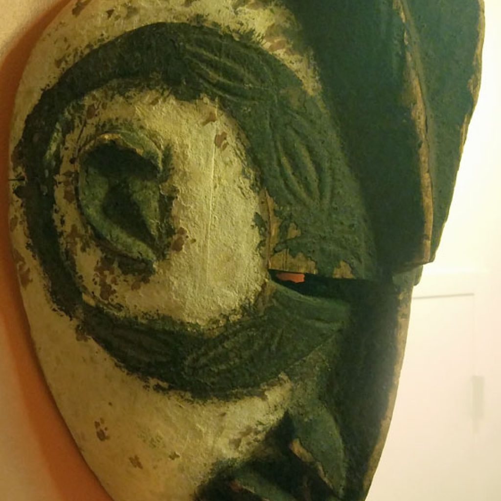 Igbo mask – Masks of the World