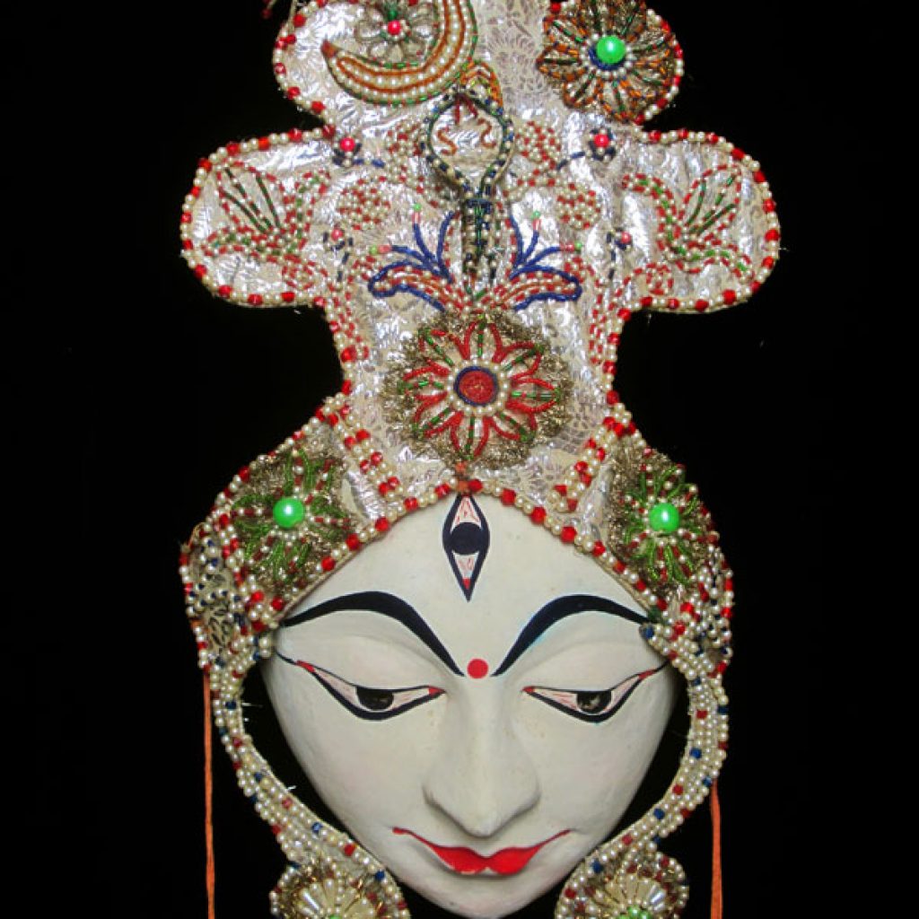 Good books about masks – Masks of the World