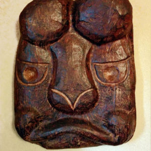 Giant Shinshu mask from Japan – Masks of the World