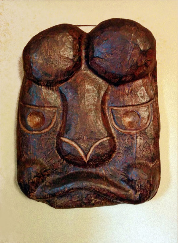 Giant Shinshu mask from Japan – Masks of the World