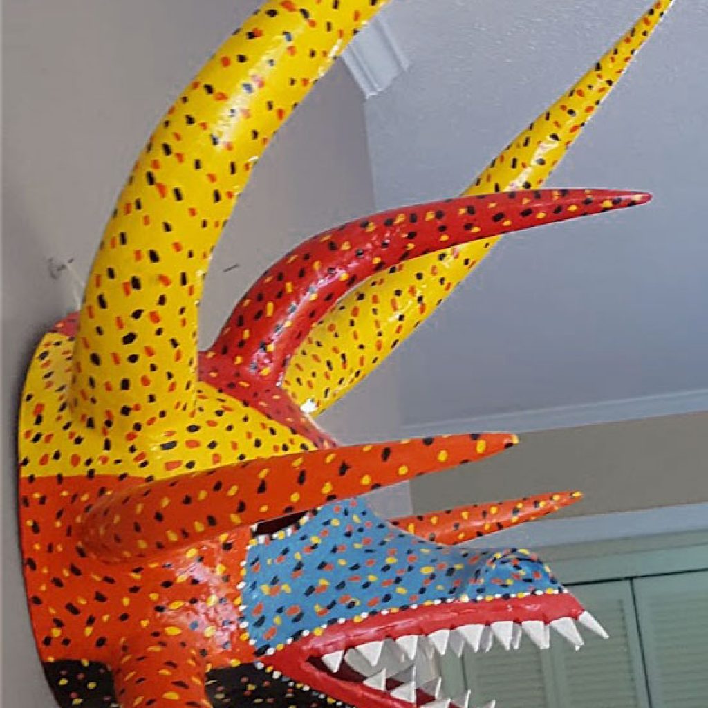 The fabulous Vejigante – Masks of the World