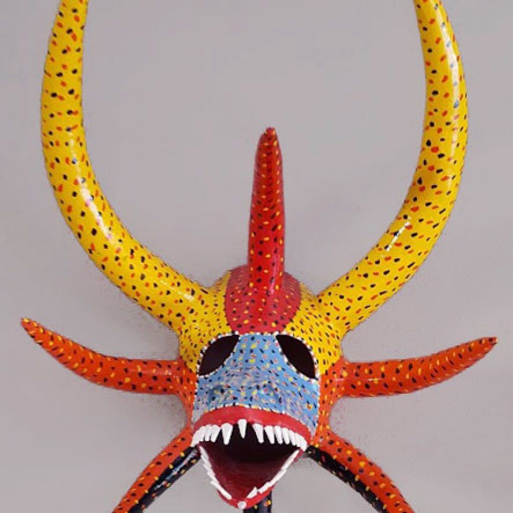 The fabulous Vejigante – Masks of the World