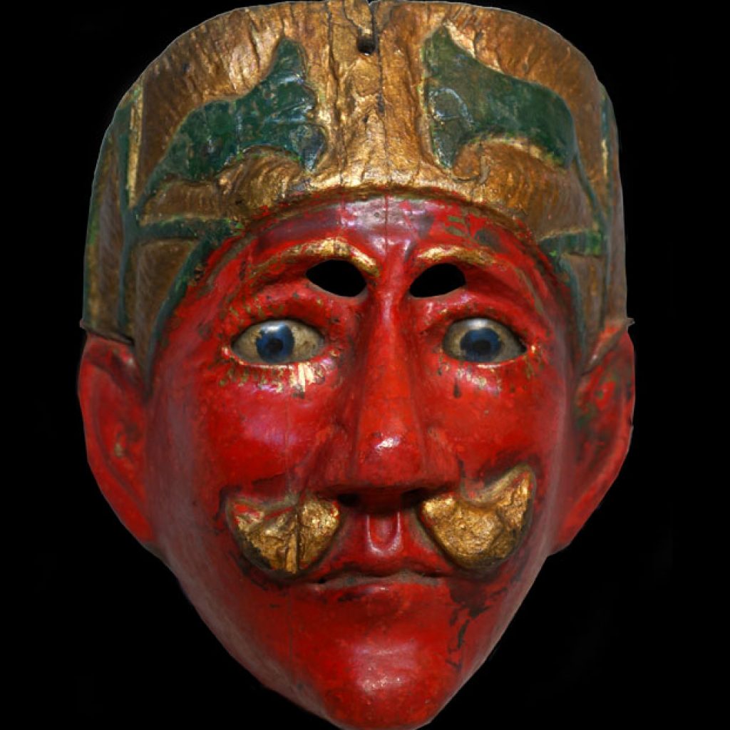 Report from Guatemala – Masks of the World