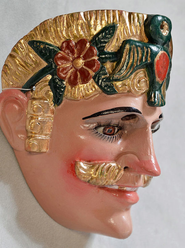 Panama Diablo mask – Masks of the World