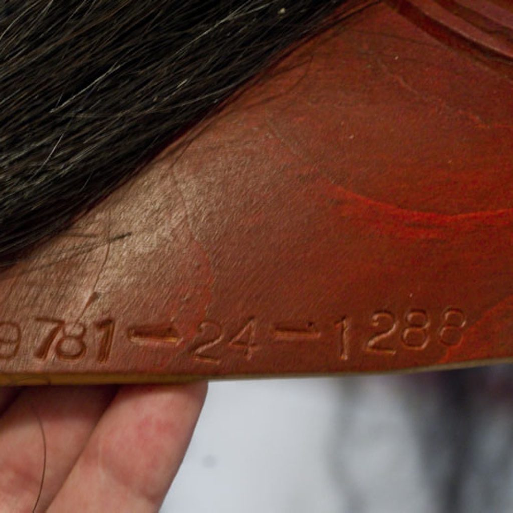 Iroquois False Face Society mask – Masks of the World