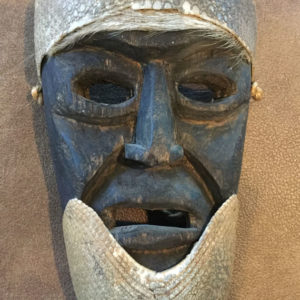 Popular Mexican armadillo mask – Masks of the World