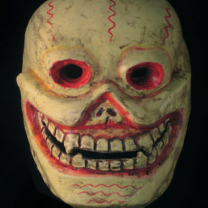 Himalayan skull masks – Masks of the World