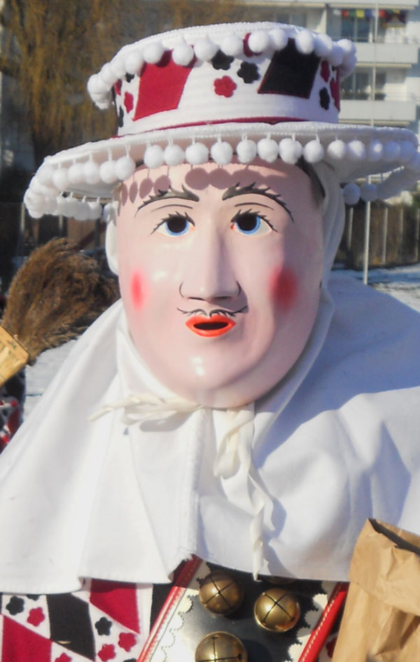 Indian mask from SE Brazil – Masks of the World