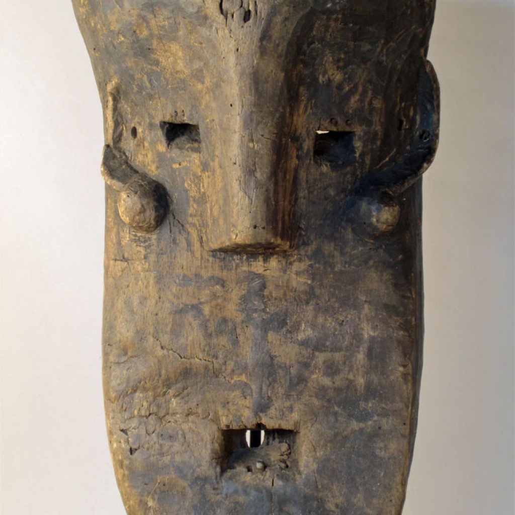 Big mask from Tanzania – Masks of the World