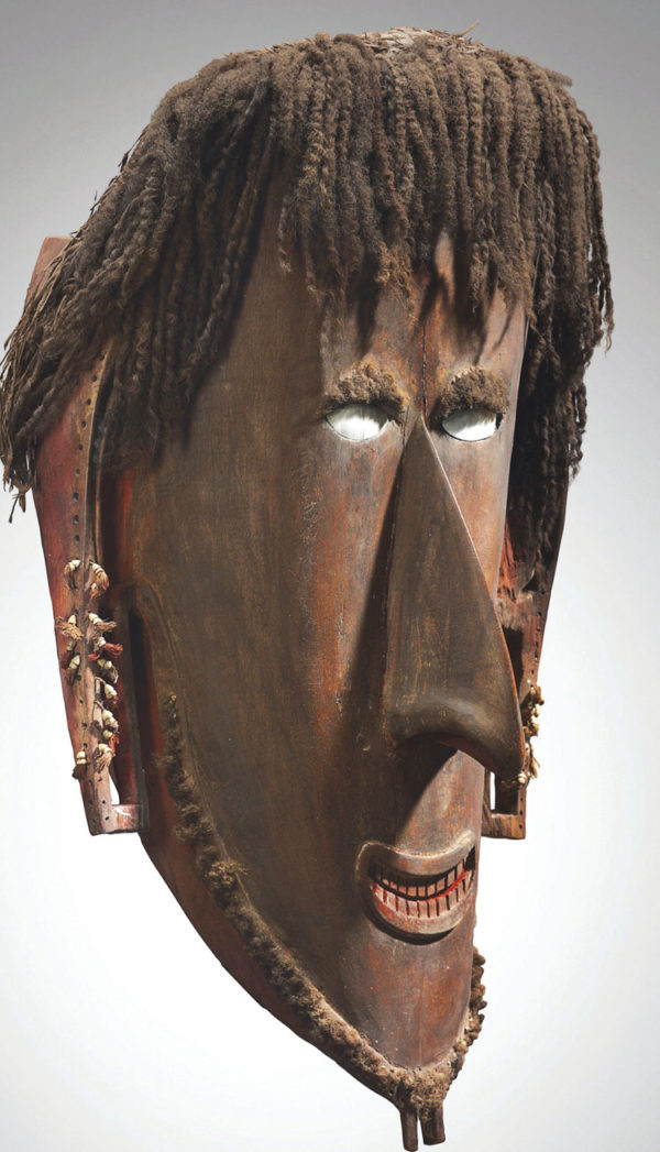 Rare Oceanic Mask – Masks of the World