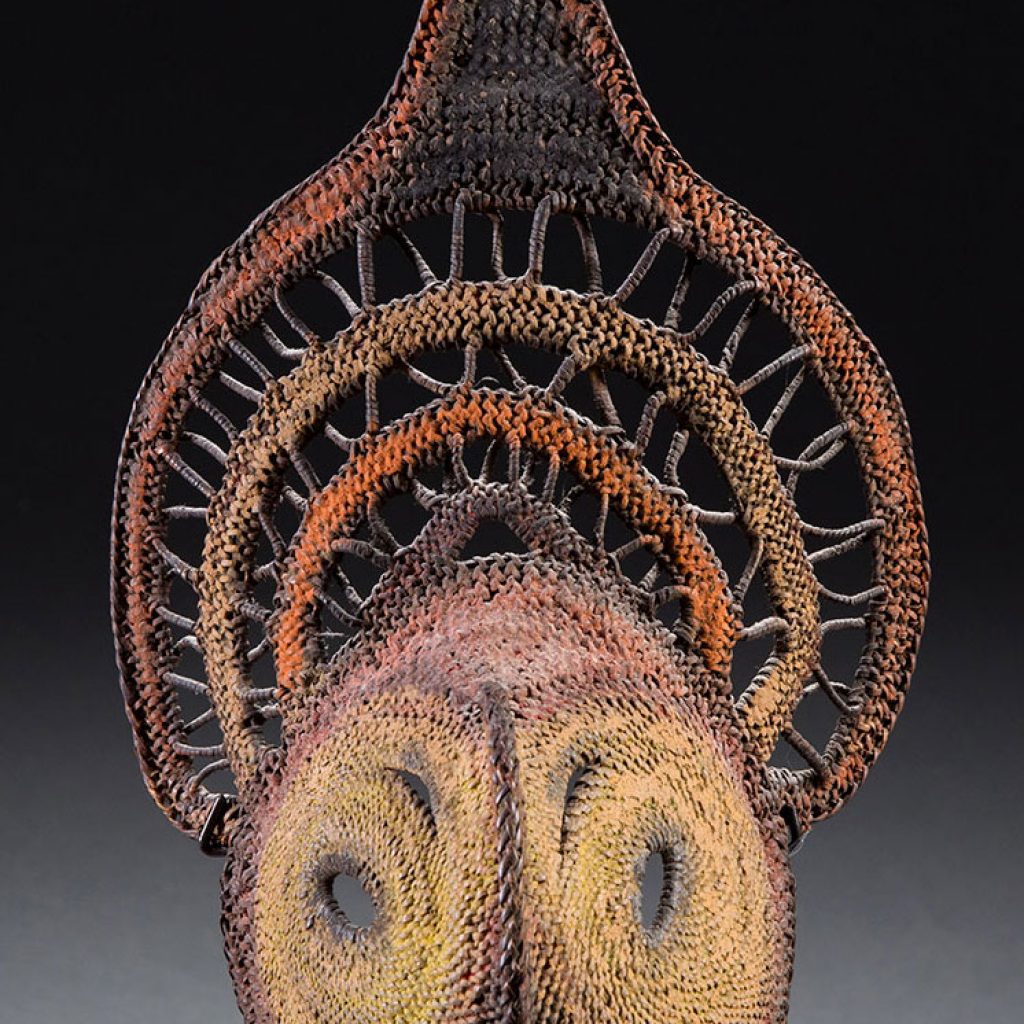 Rare Oceanic Mask – Masks of the World