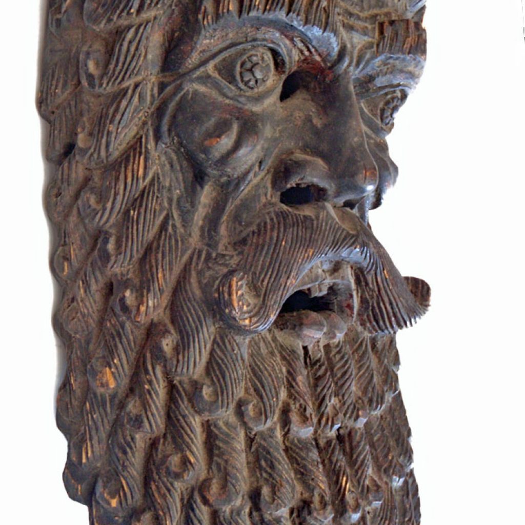 The big bearded Mexican – Masks of the World