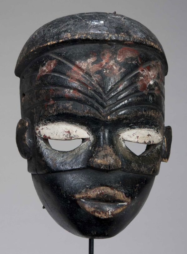 A Tale of Two Masks from Nigeria – Masks of the World
