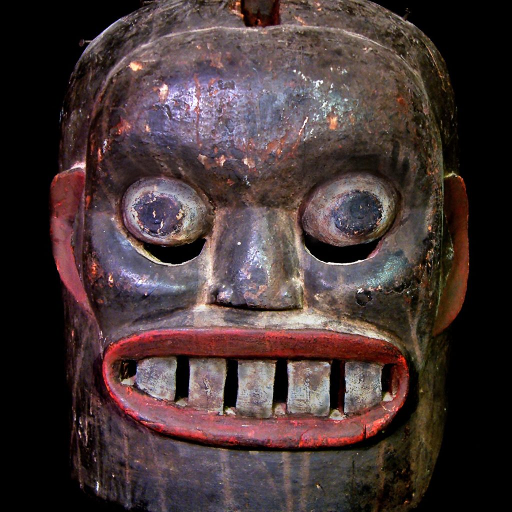 A Tale of Two Masks from Nigeria – Masks of the World
