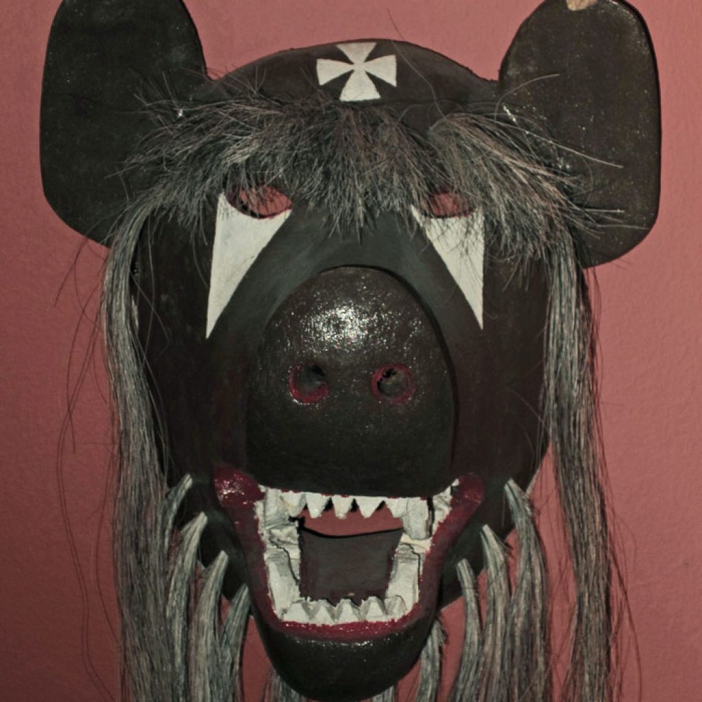 Yaqui and Mayo Pascola masks – Masks of the World