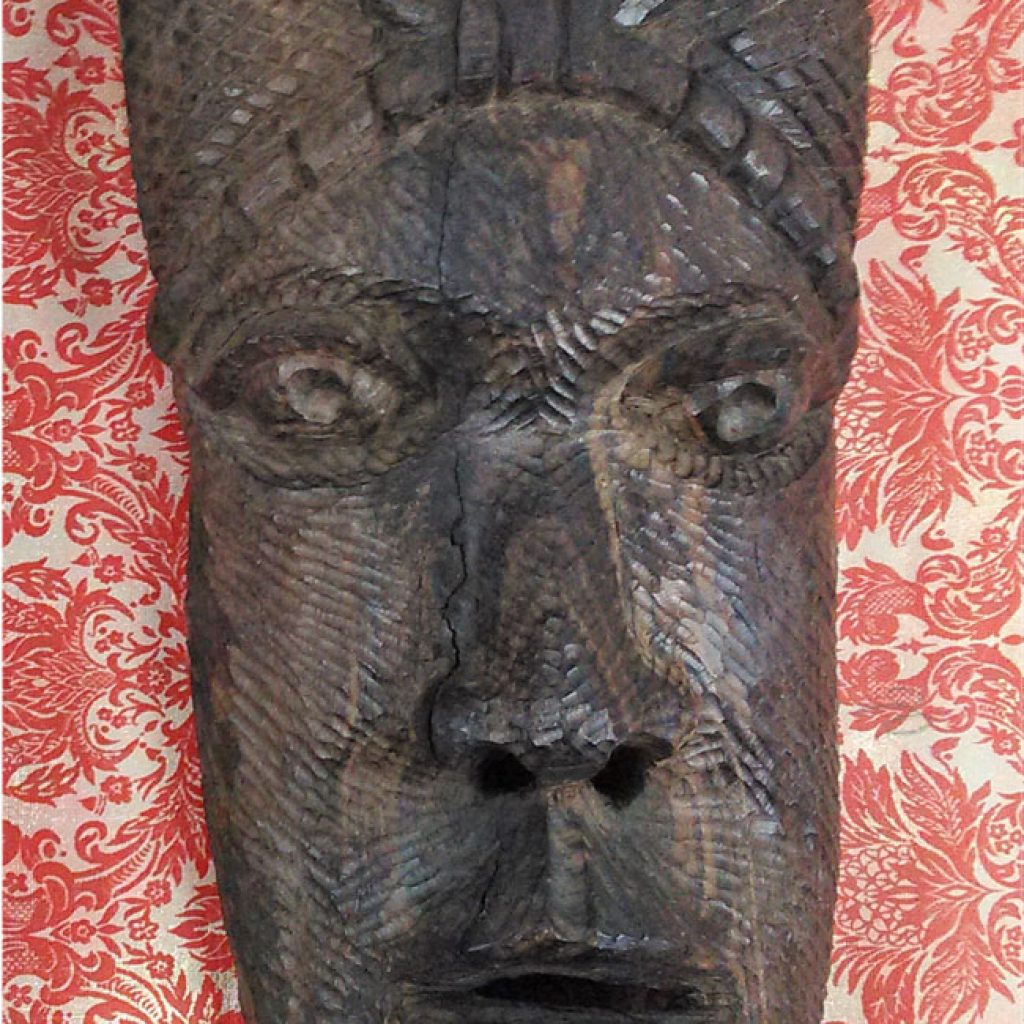 Real masks vs. tourist souvenirs – Masks of the World