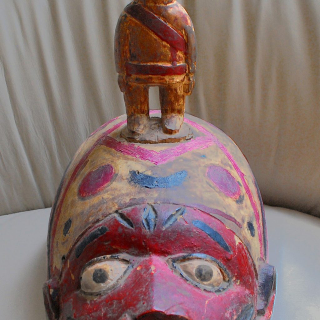 Yoruba Gelede Mask – Masks of the World
