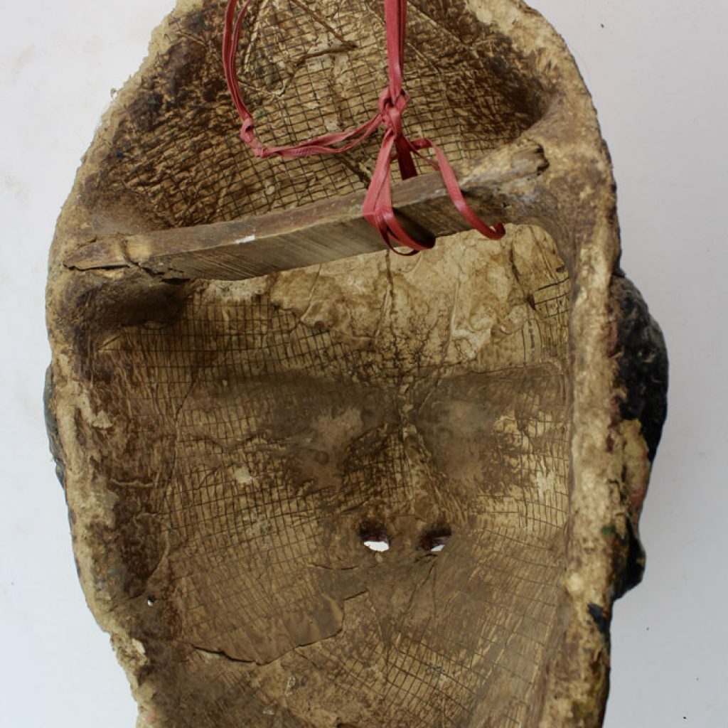 7 authentic masks from India – Masks of the World