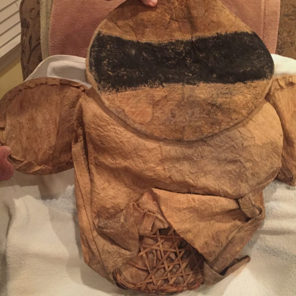 Indian mask from the Amazon – Masks of the World