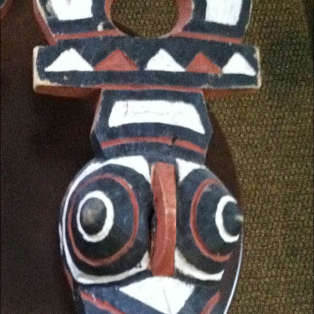 Traditional Bobo mask – Masks of the World