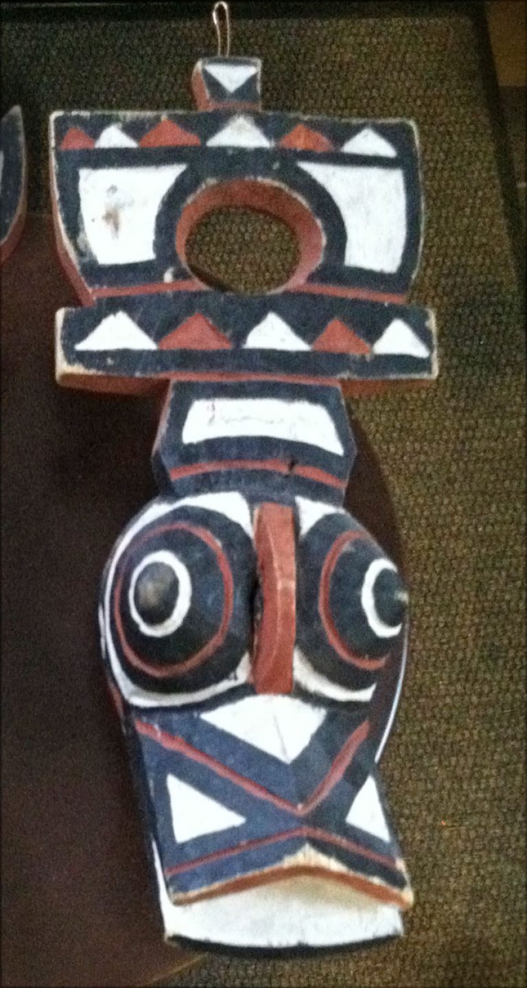 Traditional Bobo mask – Masks of the World