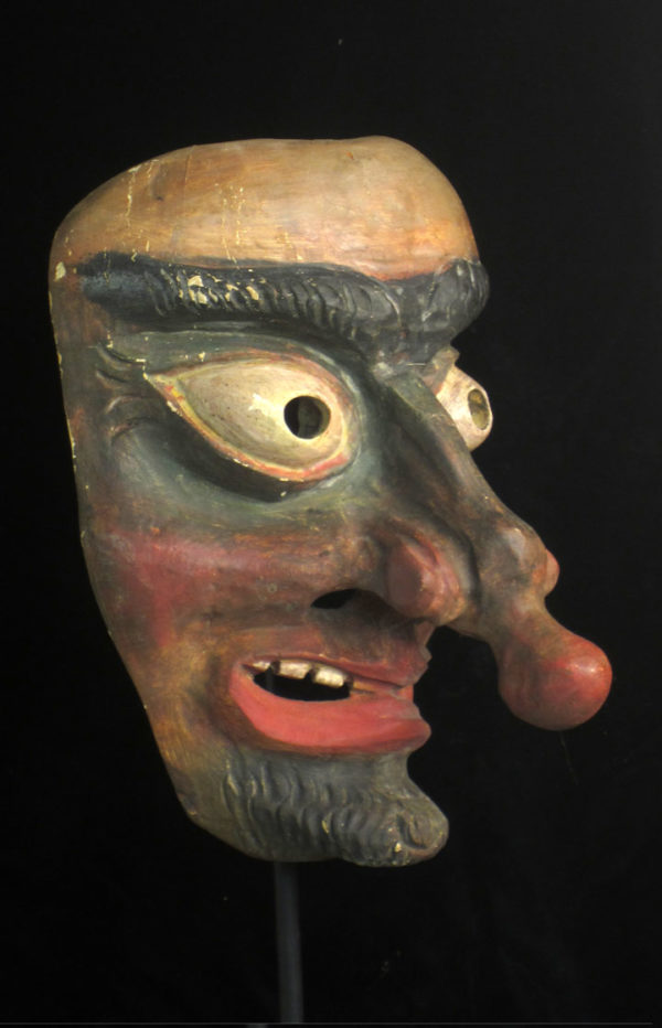 Fasnacht mask from Bavaria – Masks of the World