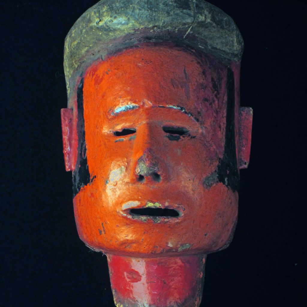 Chewa mask from Malawi – Masks of the World