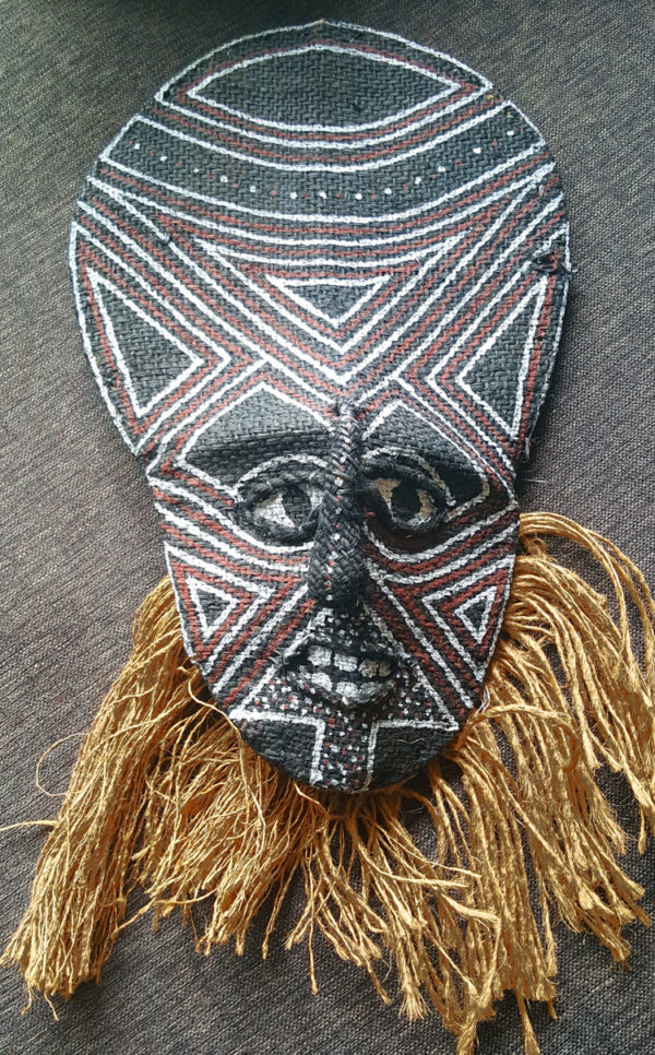 Bamana Ntomo mask from Mali – Masks of the World