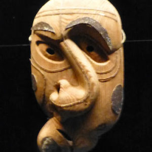 3 masks from Greenland – Masks of the World